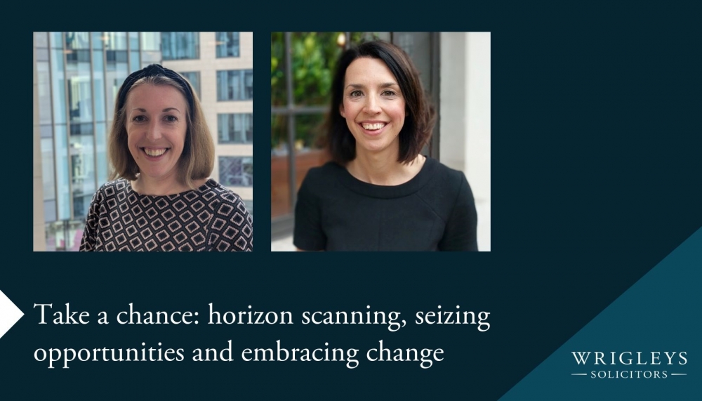 Charity Leadership Forum: Horizon Scanning, Seizing Opportunities, and ...