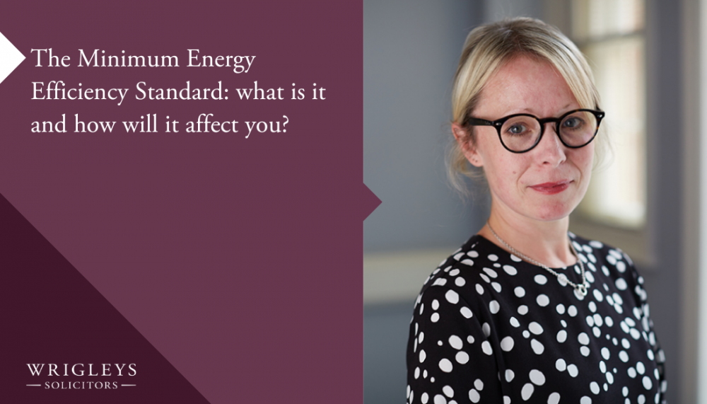 The Minimum Energy Efficiency Standard: what is it and how will it ...