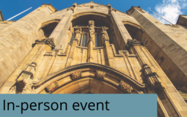 Religious Life Forum - Wrigleys Solicitors LLP